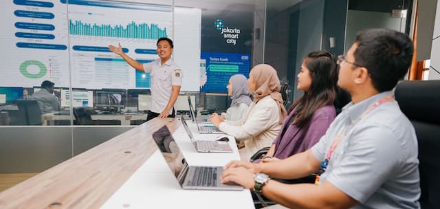 Profil - Jakarta Smart City