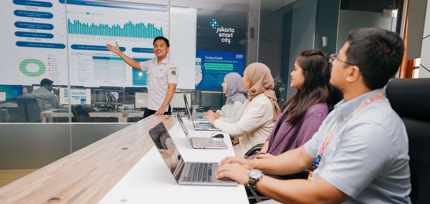 Profil - Jakarta Smart City