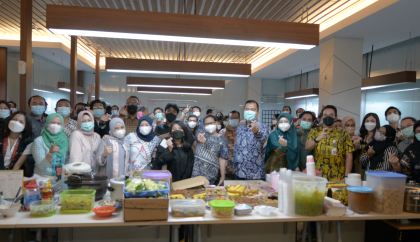 Living Lab - Jakarta Smart City