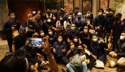 Living Lab - Jakarta Smart City