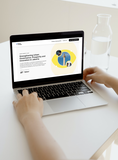 Living Lab - Jakarta Smart City