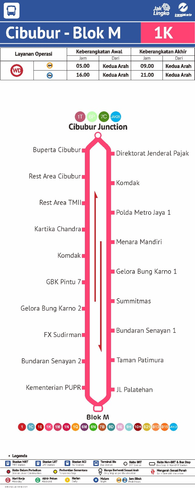 Rute Transjakarta ke Blok M, Bisa Naik yang Mana? || Jakarta Smart City