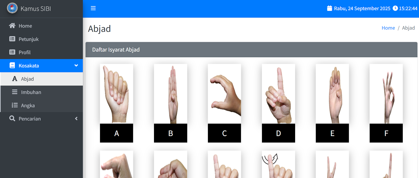 Let’s Learn Sign Language and Build an Inclusive Community || Jakarta ...