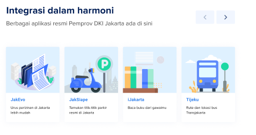 First Peek: What’s New on JAKI Website || Jakarta Smart City