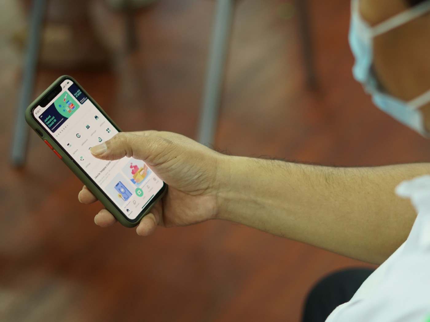 Daftar Vaksin Booster Sekarang Bisa Lewat JAKI! || Jakarta Smart City