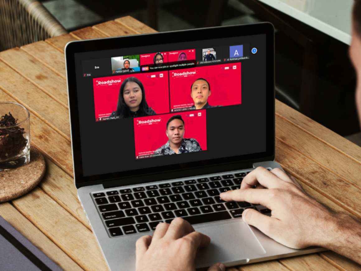 Roadshow to Gerakan Nasional 1000 Startup Digital || Jakarta Smart City