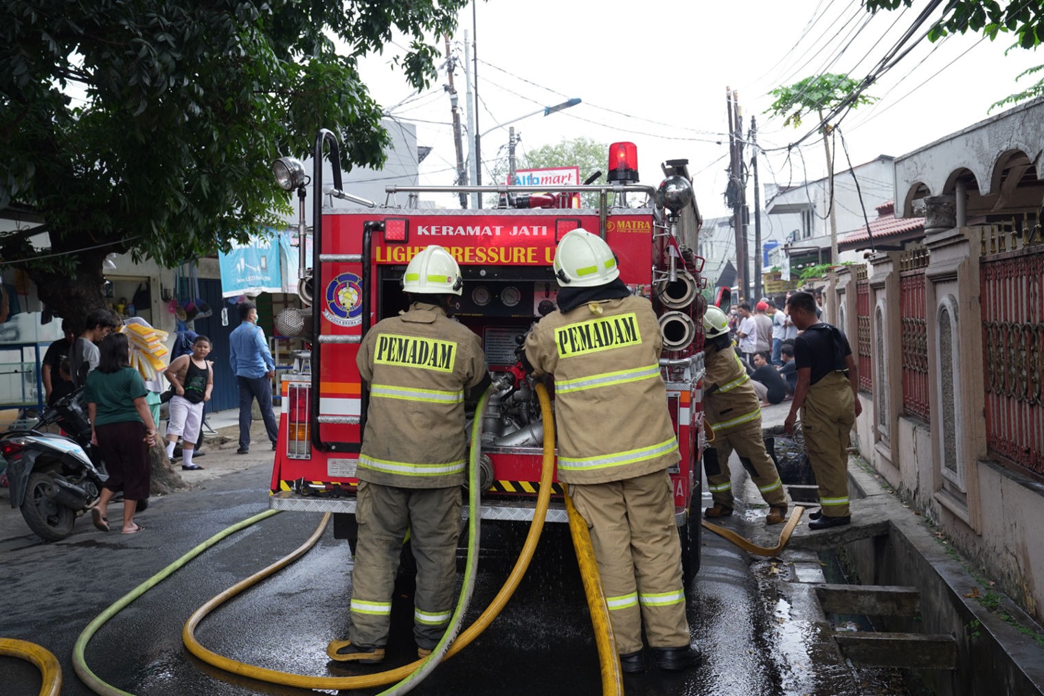 5 Alat Pemadam Kebakaran Untuk di Rumah || Jakarta Smart City