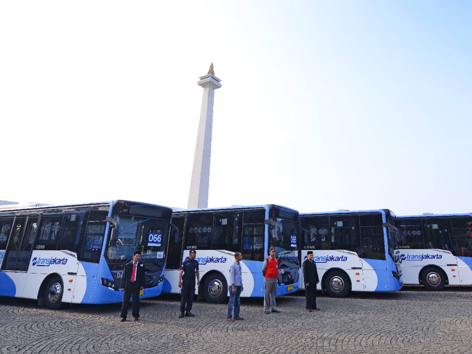 Daftar Lengkap Rute Transjakarta untuk 2024 || Jakarta Smart City