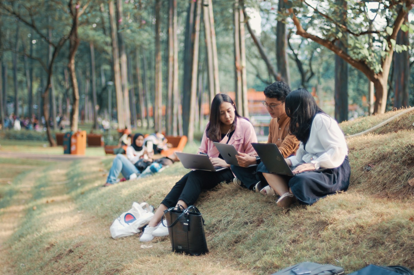 5 Work-friendly Public Places in Jakarta || Jakarta Smart City