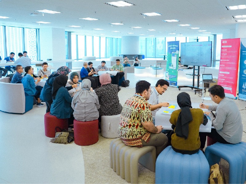 Sewa Ruang di Future City Hub untuk Kebutuhan Profesional dan Kreatif ...