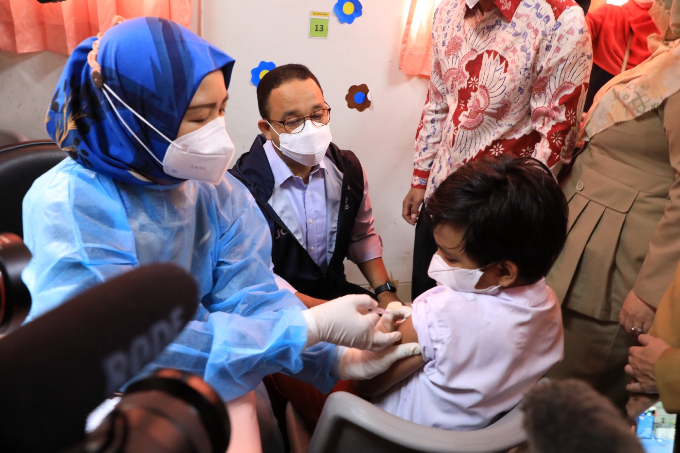 Panduan Pendaftaran Vaksinasi Anak Usia 6-11 Tahun di Jakarta || Jakarta Smart City