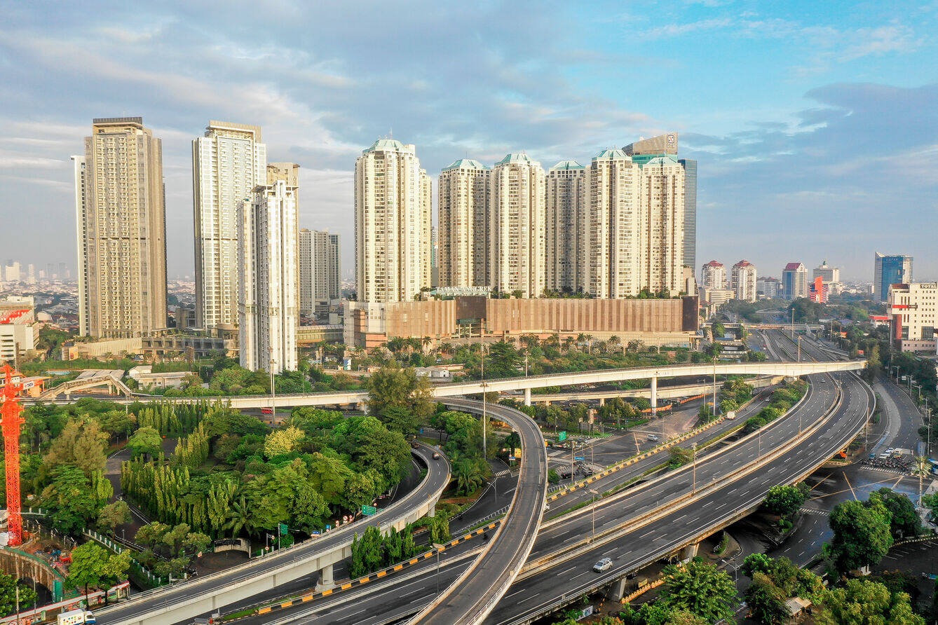 Innovations from Jakarta Smart City for the SDGs || Jakarta Smart City